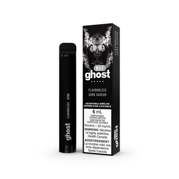 Flavourless Ghost Disposable